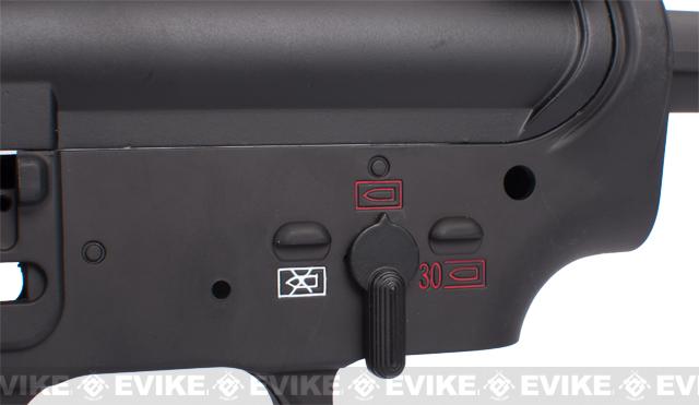 JG Full Metal Receiver Set for M4 / M16 / 416 Series Airsoft AEG Rifles ...
