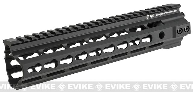 Madbull PWS DI Keymod Handguard Rail for M4 / M16 series Airsoft Rifles ...