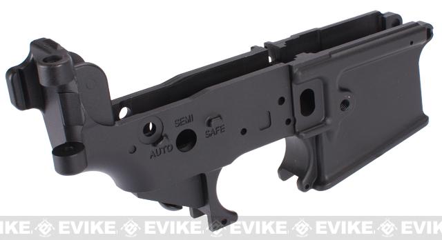 WE Metal Lower Receiver for WE PDW Series Airsoft Gas Blowback Rifles ...