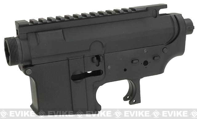 G&P Advanced Type Aircraft Aluminum Metal Receiver for M4 M16 Series ...