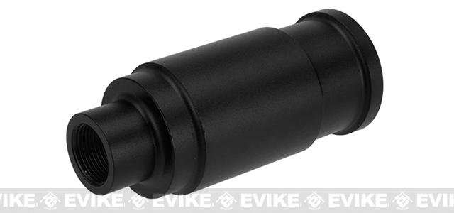 K-Tech Airsoft Machined Aluminum Airsoft Amplifier - 14mm Negative ...