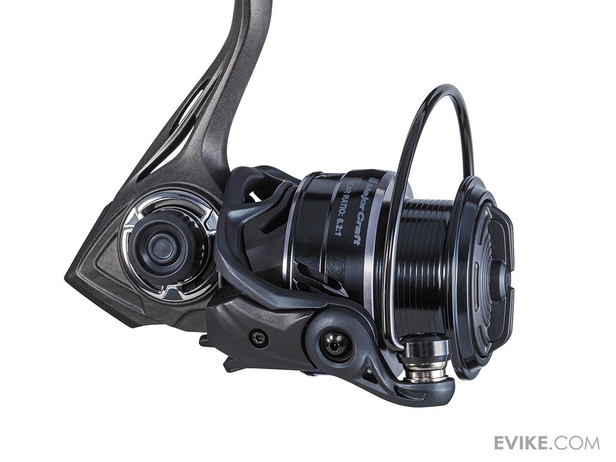 Major Craft Ceana Series Spinning Rod & Reel Combo, MORE, Fishing, Reels - Evike.com Airsoft ...