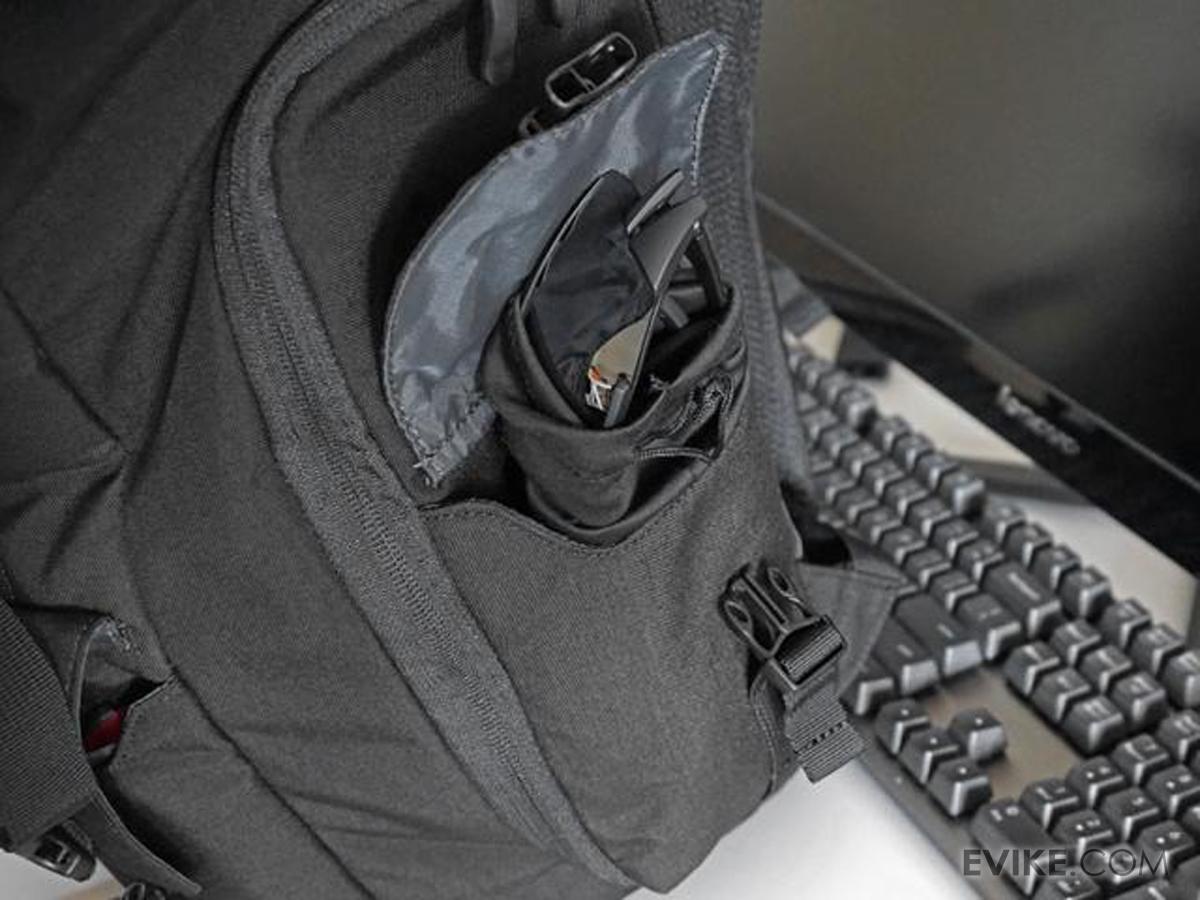 Cannae "The Sarcina" Backpack (Color: Black / Large), Tactical Gear ...