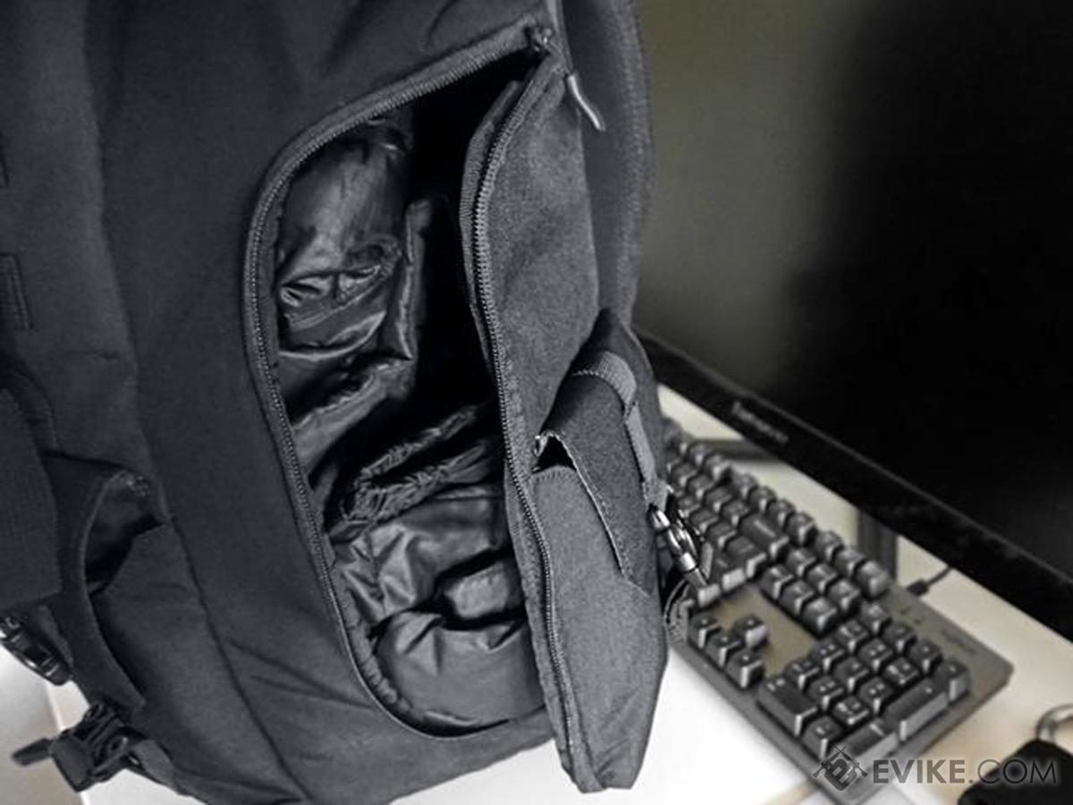 Cannae "The Sarcina" Backpack (Color: Black / Large), Tactical Gear ...