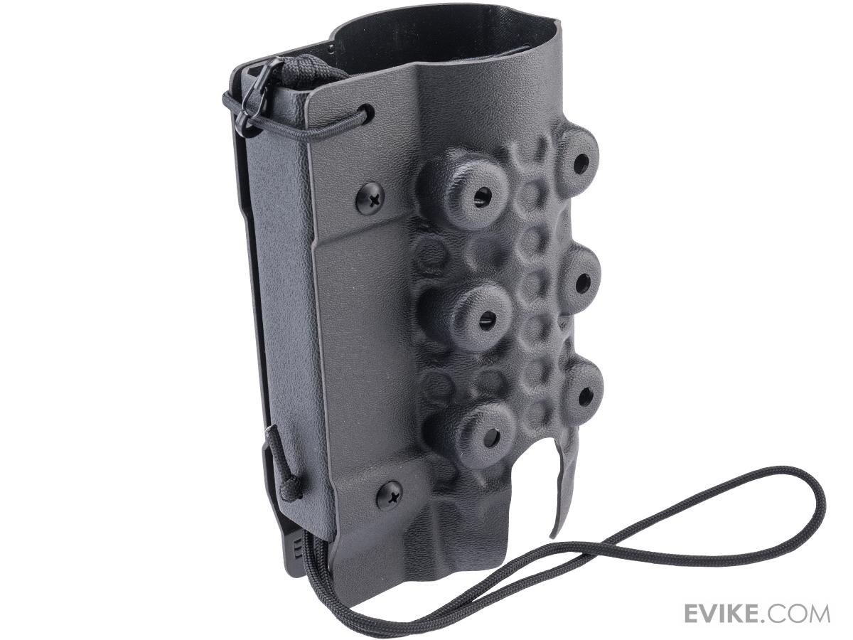 MC Kydex Nadetube G2 Grenade Tube for Airsoft Pyrotechnics (Color ...