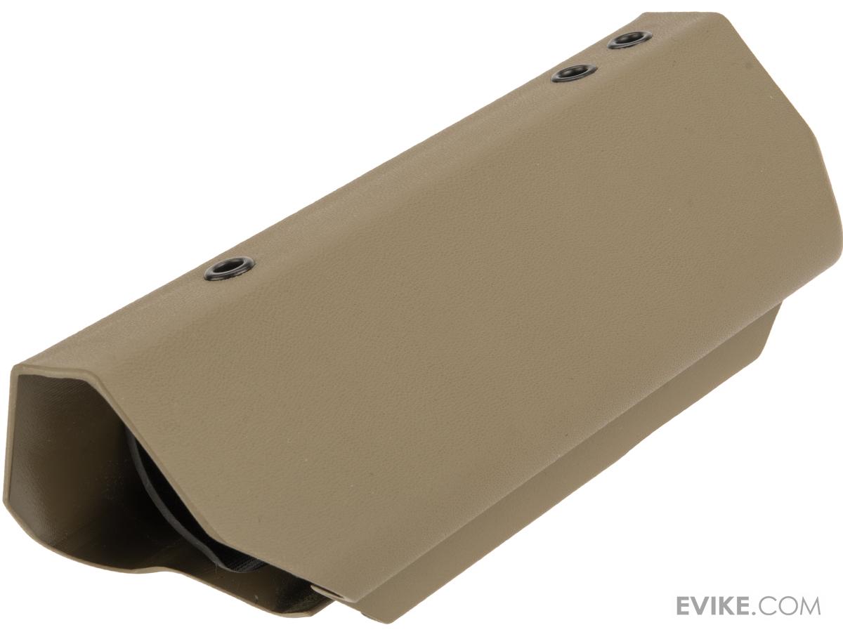 MC Kydex Hard Shell CRANE Cover for Gen2 Redline Airstock (Color: Flat ...