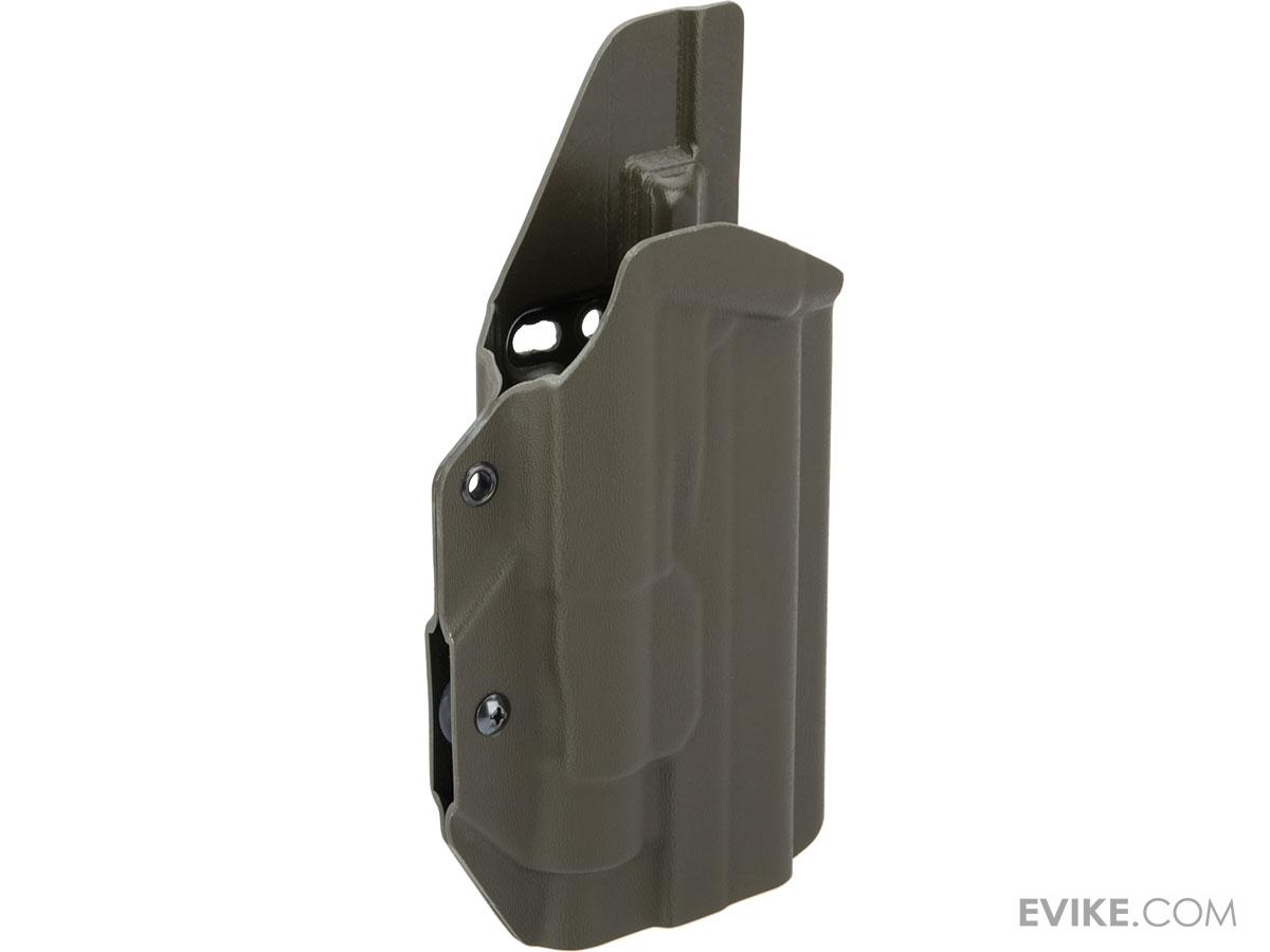 MC Kydex Airsoft Elite Series Pistol Holster for 2011 / Hi-Capa Series ...