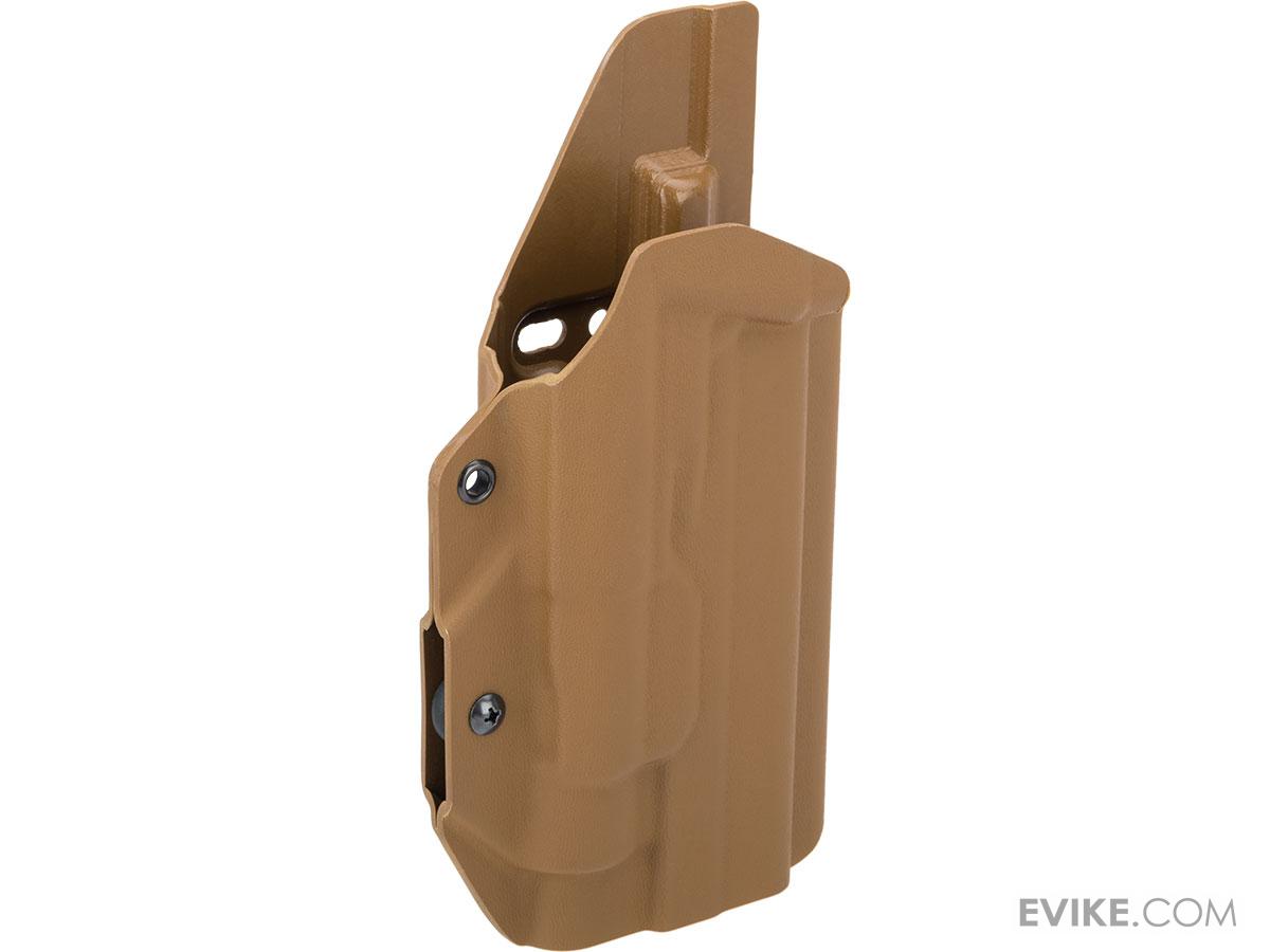 MC Kydex Airsoft Elite Series Pistol Holster for 2011 / Hi-Capa Series ...