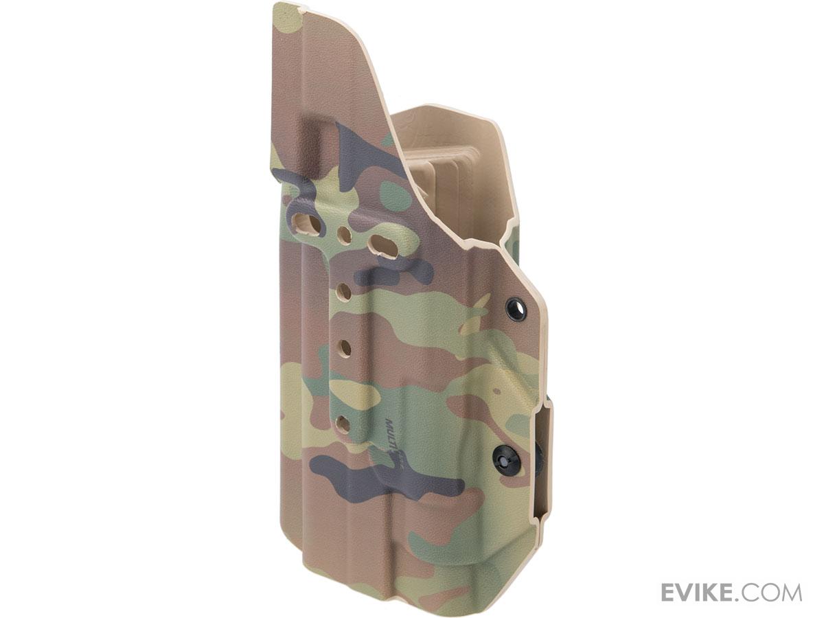 MC Kydex Airsoft Elite Series Pistol Holster for 2011 / Hi-Capa Series ...