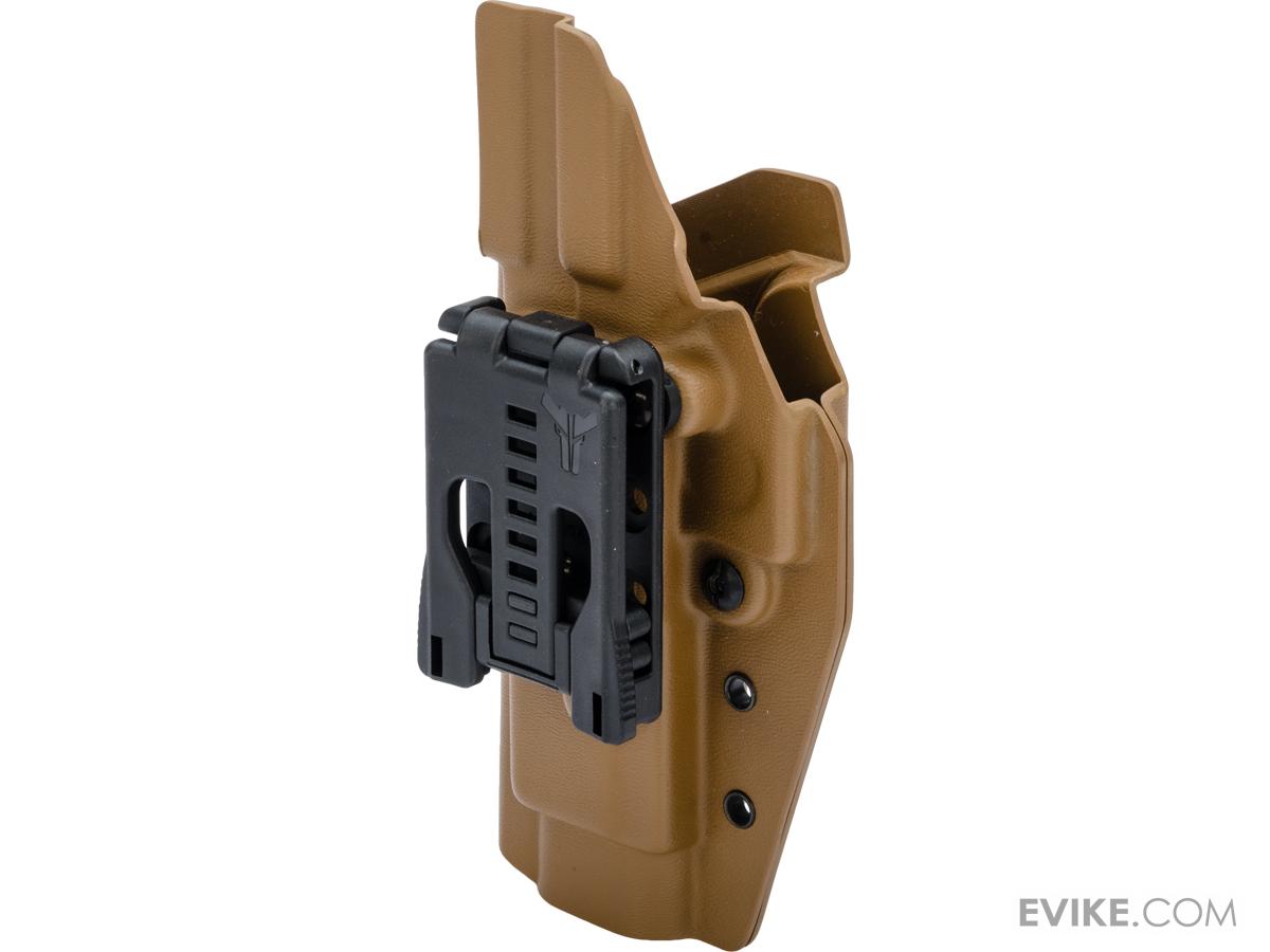 MC Kydex Airsoft Elite Series Pistol Holster for Glock 19/17/22/33 ...
