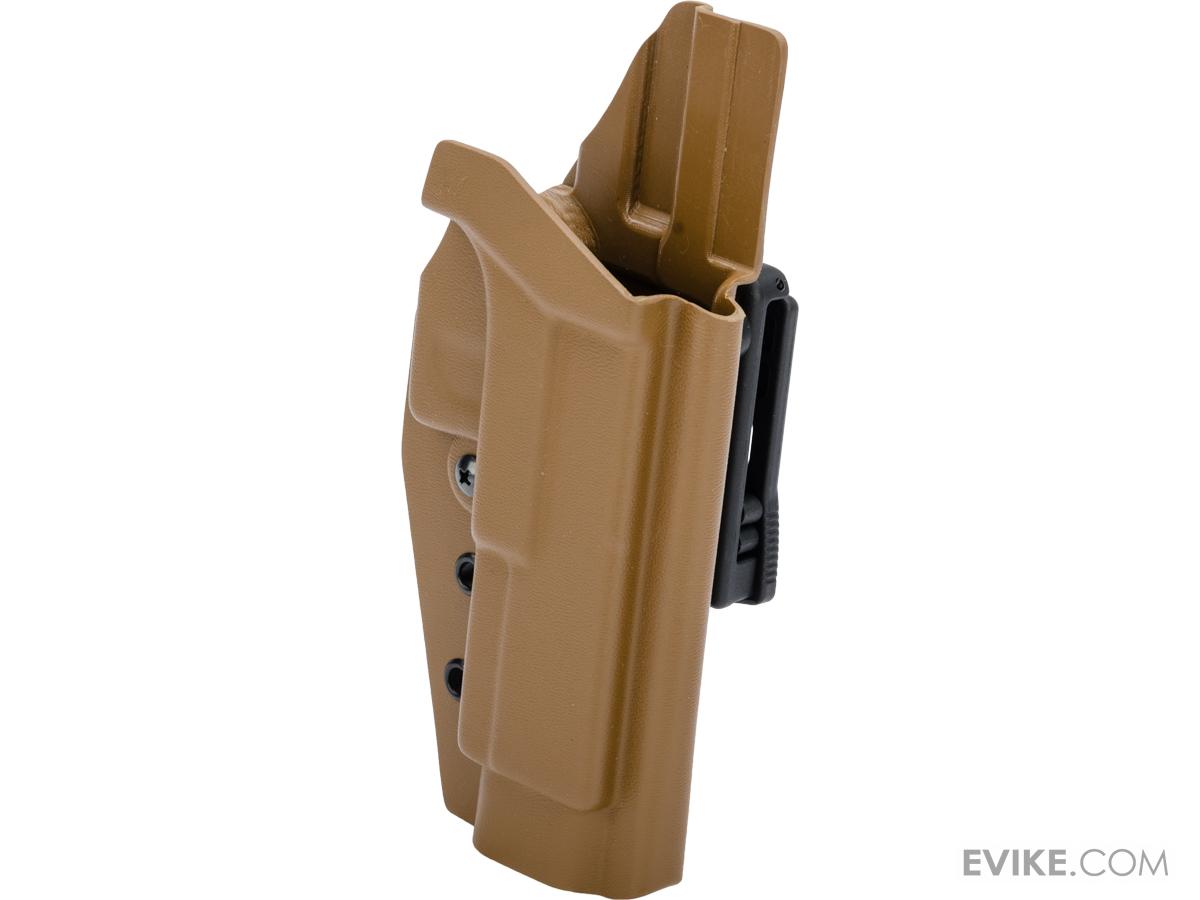 MC Kydex Airsoft Elite Series Pistol Holster for Glock 19/17/22/33 ...