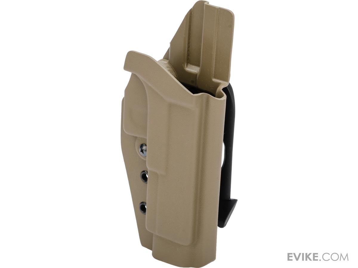 MC Kydex Airsoft Elite Series Pistol Holster for Glock 17/22/33 (Model ...