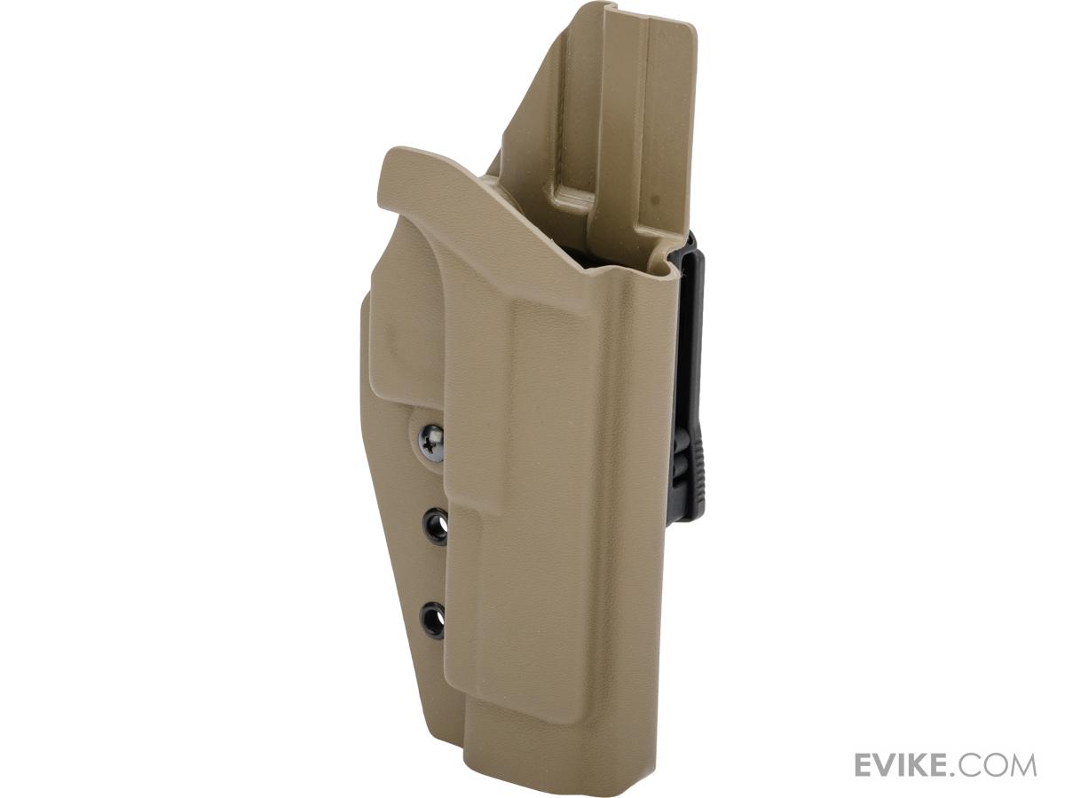 MC Kydex Airsoft Elite Series Pistol Holster for Glock 17/22/33 (Model ...