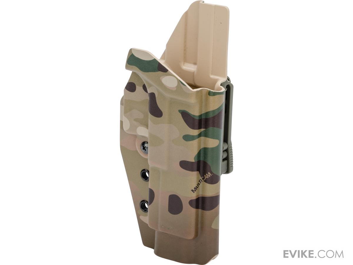 MC Kydex Airsoft Elite Series Pistol Holster for Glock 17/22/33 (Model ...
