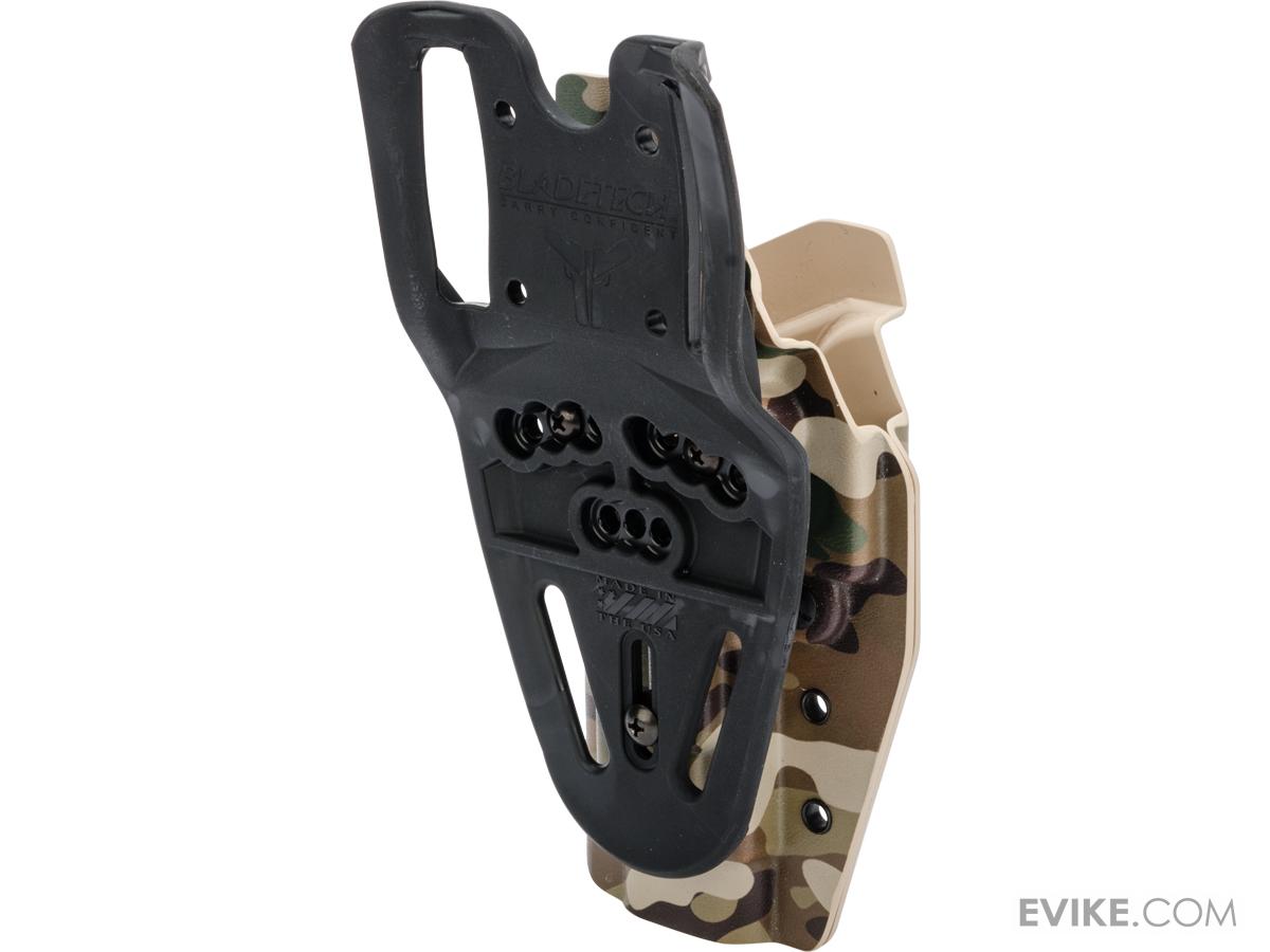 MC Kydex Airsoft Elite Series Pistol Holster for Glock 19/17/22/33 ...