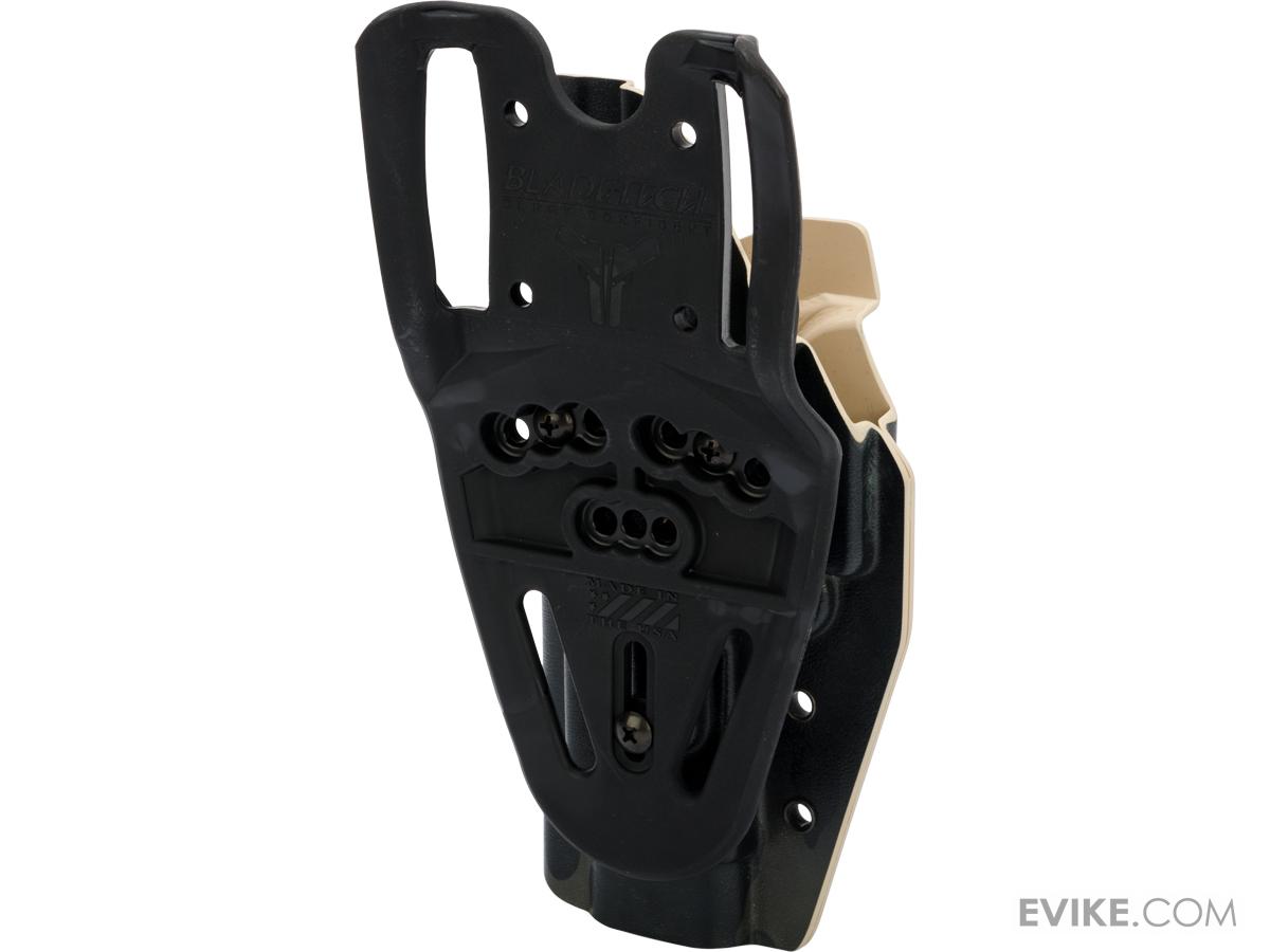 MC Kydex Airsoft Elite Series Pistol Holster for Glock 17/22/33 (Model ...