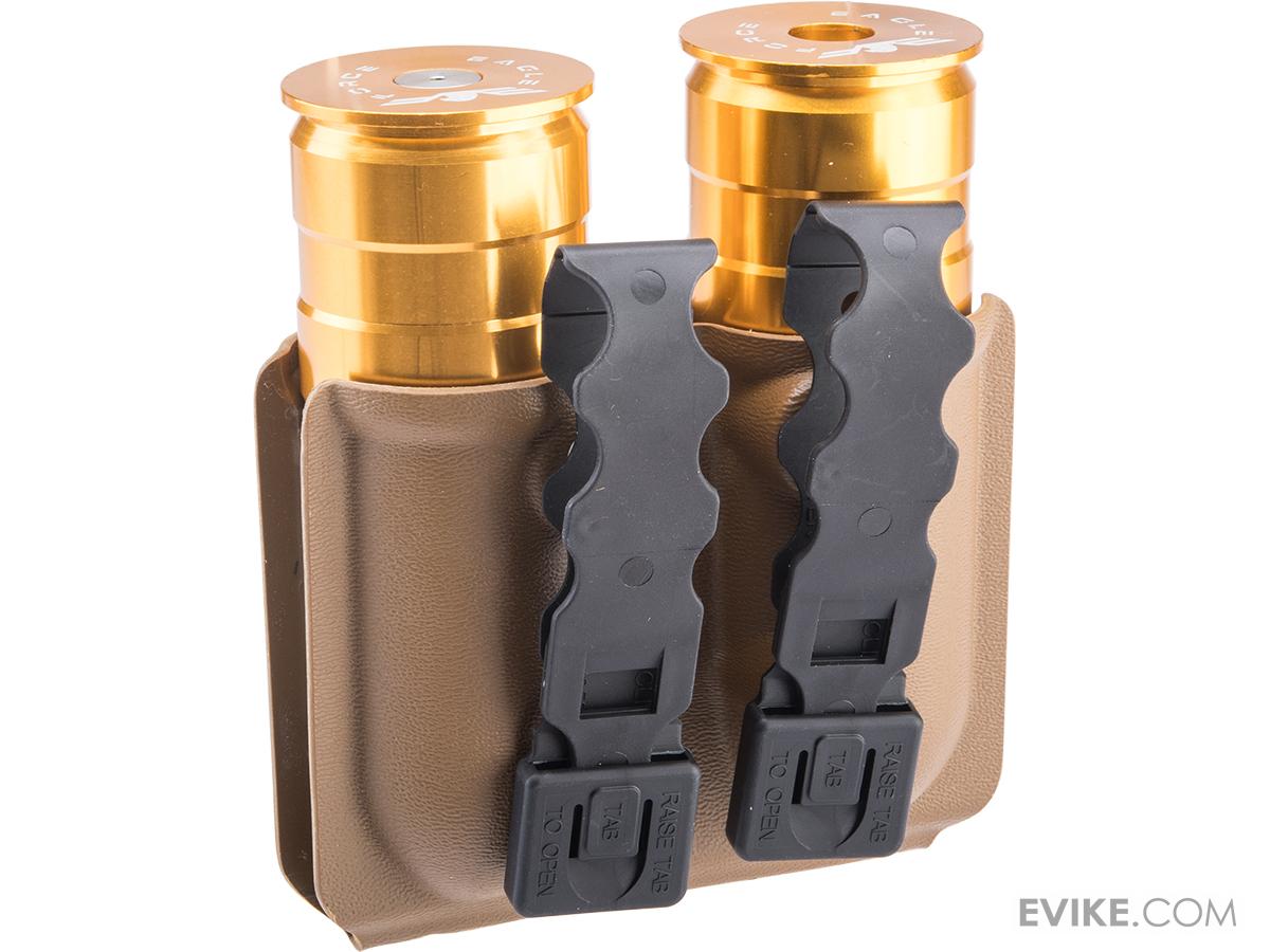 MC Kydex Tandem Mike Grenade Carrier (Model: 36mm / MALICE / Coyote ...