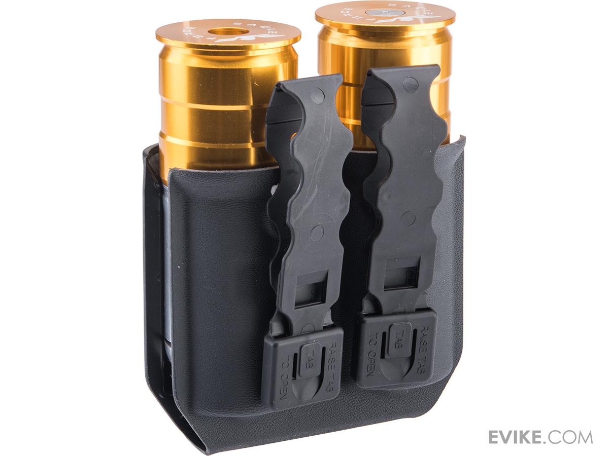 MC Kydex Tandem Mike Grenade Carrier (Model: 40mm / MALICE / Black ...