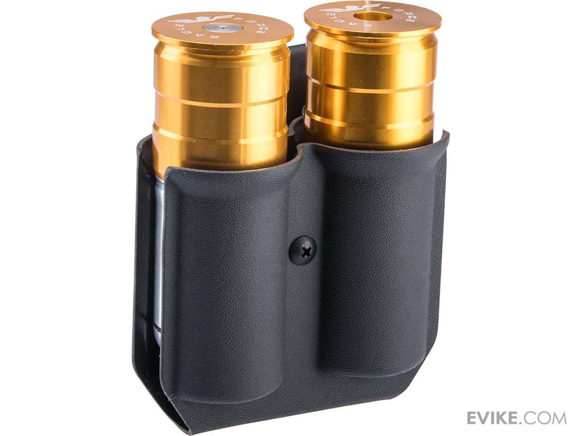 MC Kydex Tandem Mike Grenade Carrier (Model: 40mm / MALICE / Black ...