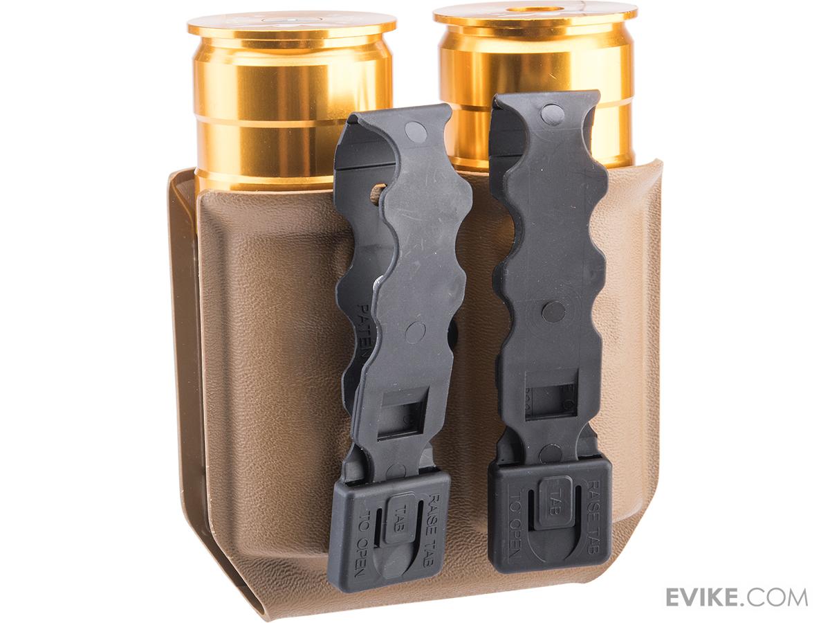 MC Kydex Tandem Mike Grenade Carrier (Model: 40mm / MALICE / Coyote ...