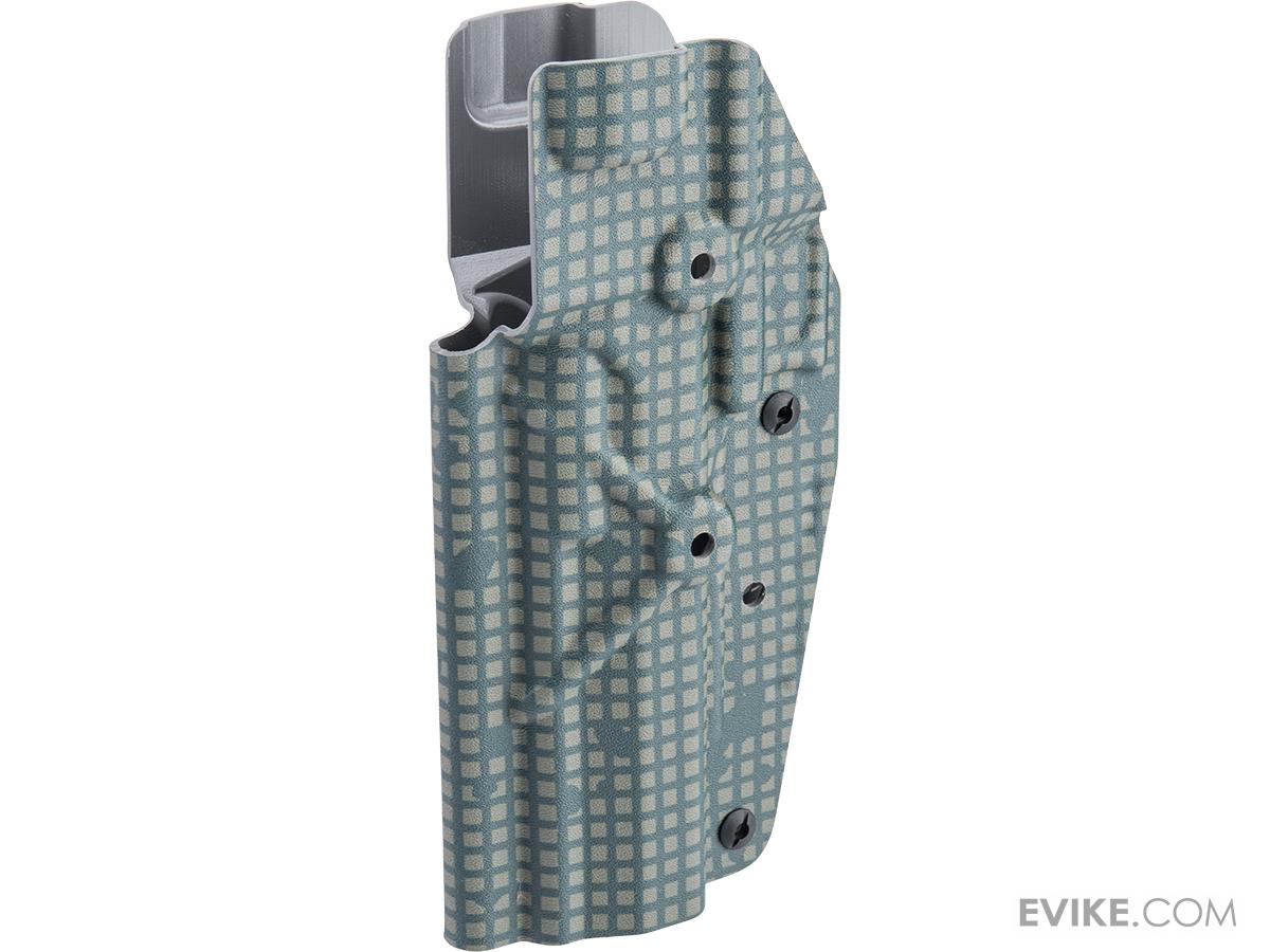 Milwaukee Custom Kydex Alpha Series Kydex Holster for Desert Eagle Gas ...