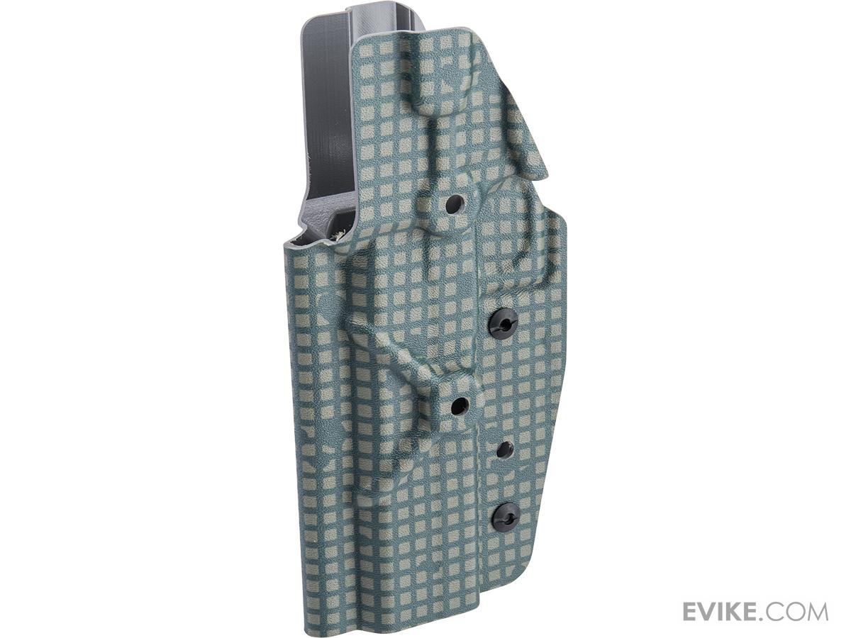 Milwaukee Custom Kydex Alpha Series Kydex Holster for Hi-CAPA Gas ...