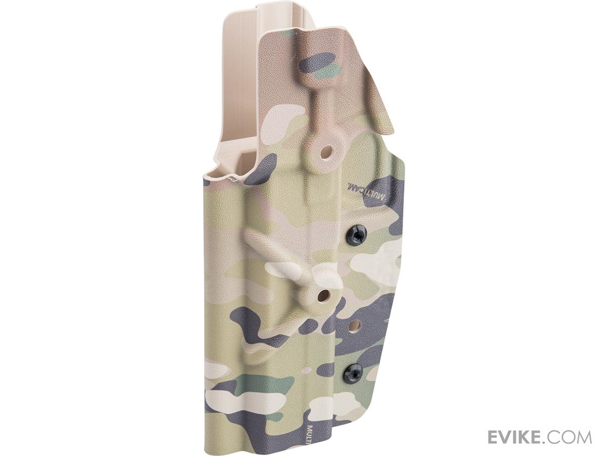 Milwaukee Custom Kydex Alpha Series Kydex Holster for Hi-CAPA Gas ...