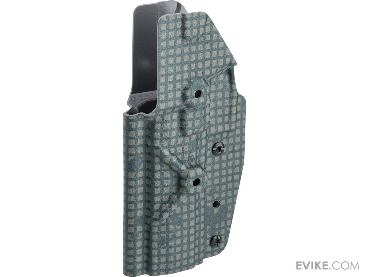 Milwaukee Custom Kydex Alpha Series Kydex Holster for SIG Sauer M17 ...