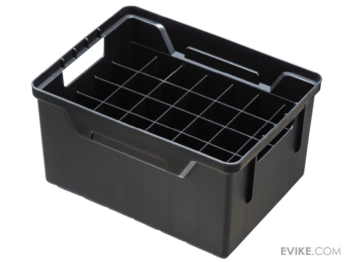 Meiho Inner Stocker Tackle Organizer Box (Model: BM-35S / Black), MORE, Fishing, Box and Bags ...