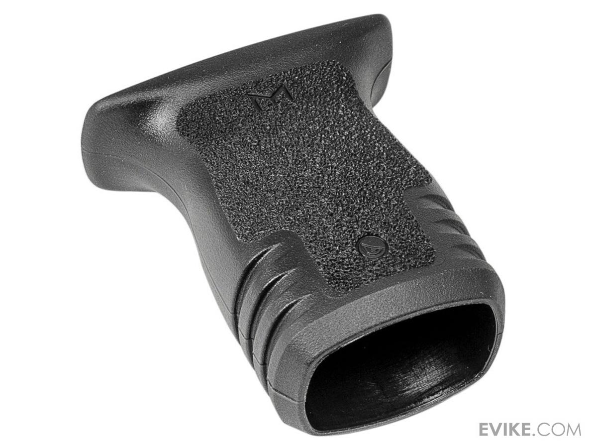 Mission First Tactical React Compact M-LOK Grip (Color: Black ...