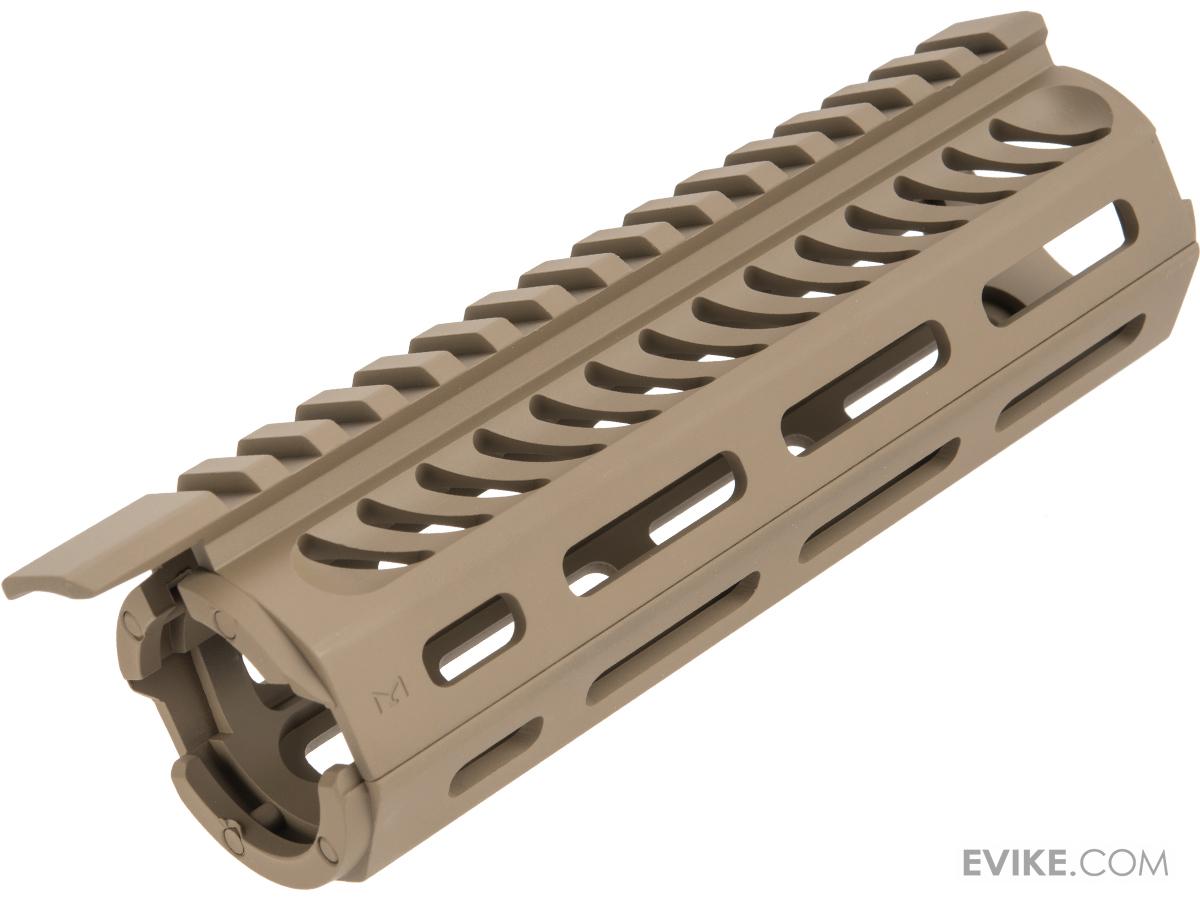 Mission First Tactical Tekko M-LOK Handguard for AR15 Pattern Rifles ...