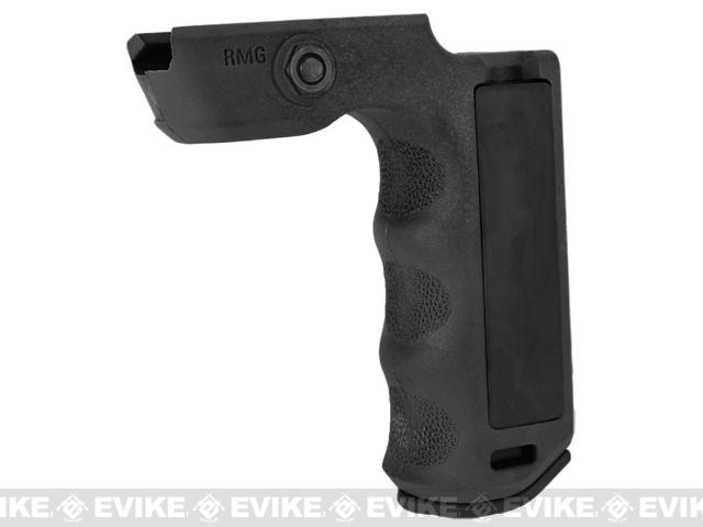 Mission First Tactical REACT Mag Grip (Color: Black), Accessories ...