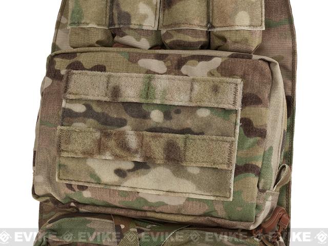 Mayflower Research and Consulting Whisper Light Assault Back Panel ...