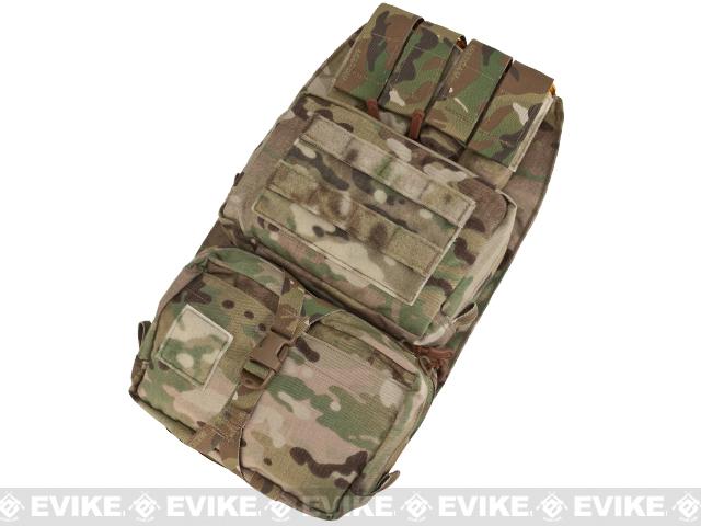 Mayflower Research and Consulting Whisper Light Assault Back Panel ...