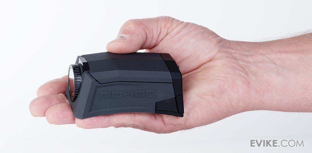 MOHOC Elite Ops Helmet Mounted Tactical HD Camera, Tactical Gear ...