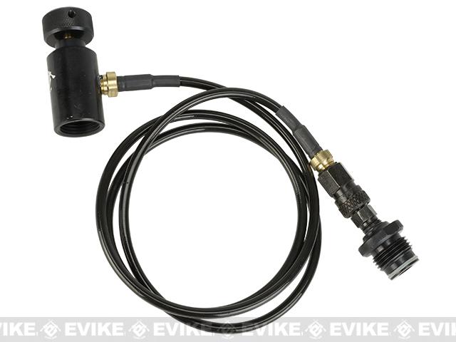 Ninja Airsoft 42" Micro Bore Remote Line Kit for Tippmann Airsoft ...