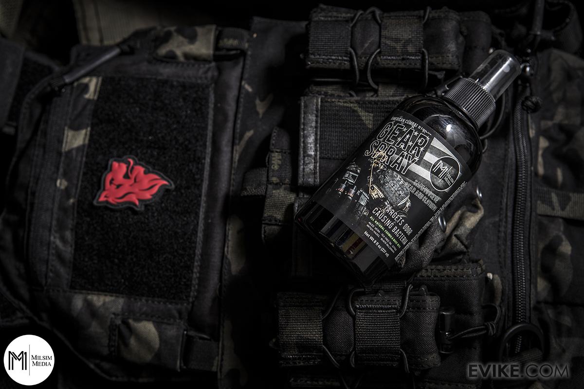 Milsim Media Gear Spray, Tactical Gear/Apparel, Bags, Backpacks - Evike ...