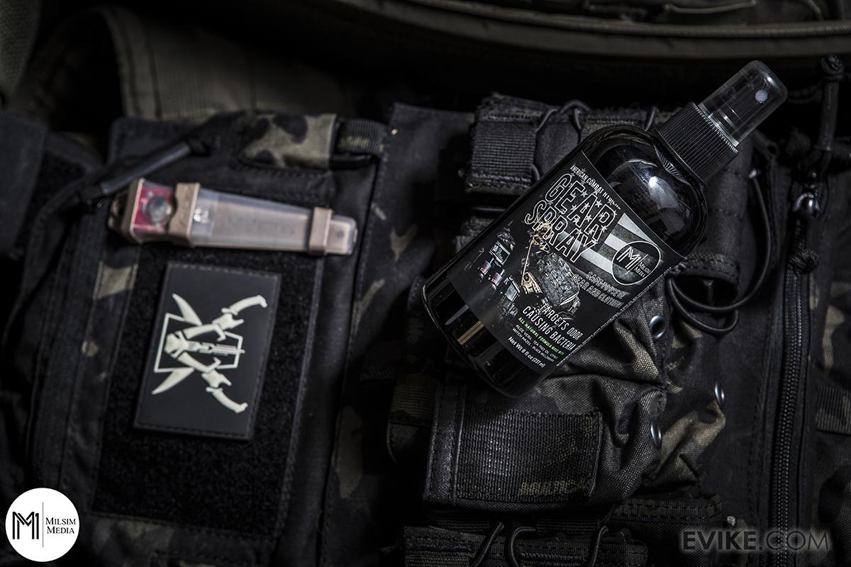 Milsim Media Gear Spray, Tactical Gear/Apparel, Bags, Backpacks - Evike ...