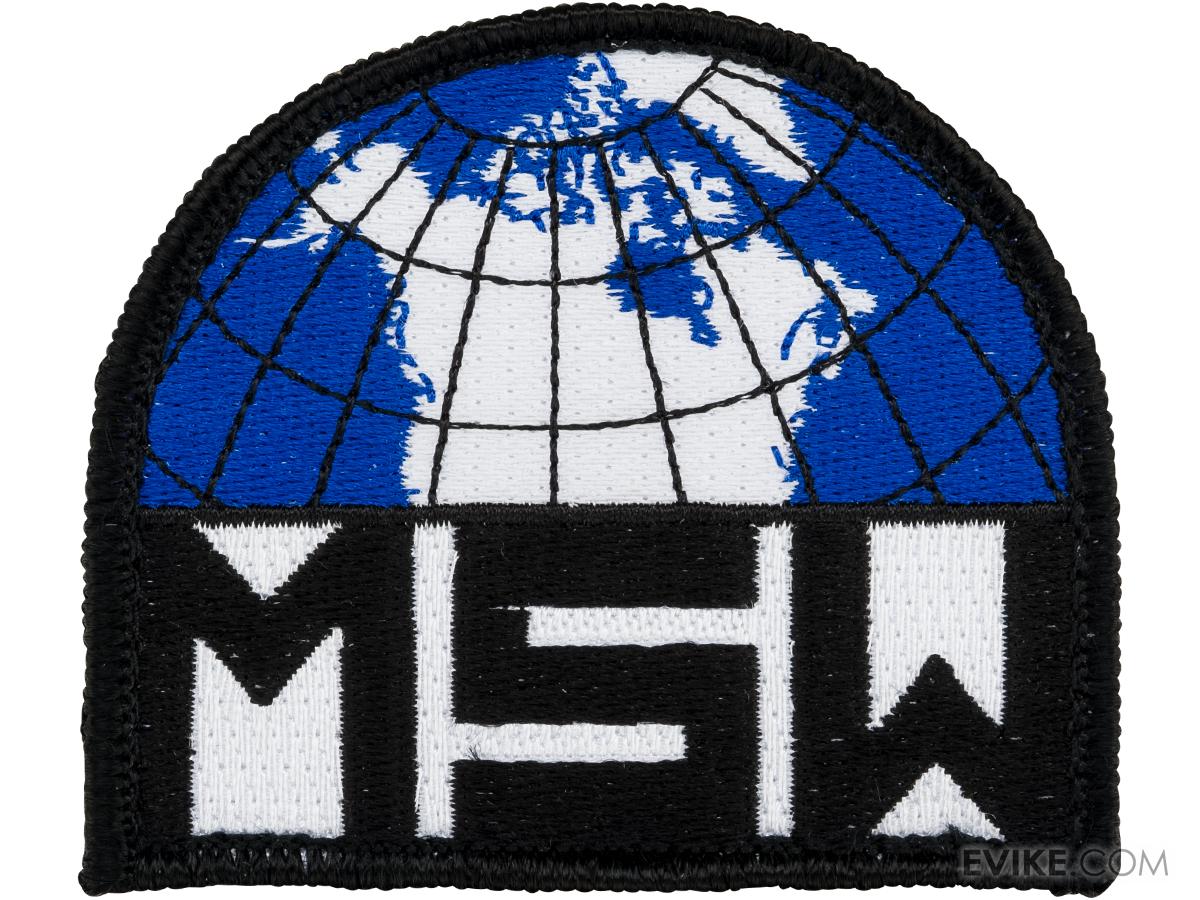 MilSim West "MSW" Logo Patch, Tactical Gear/Apparel, Patches, Others ...