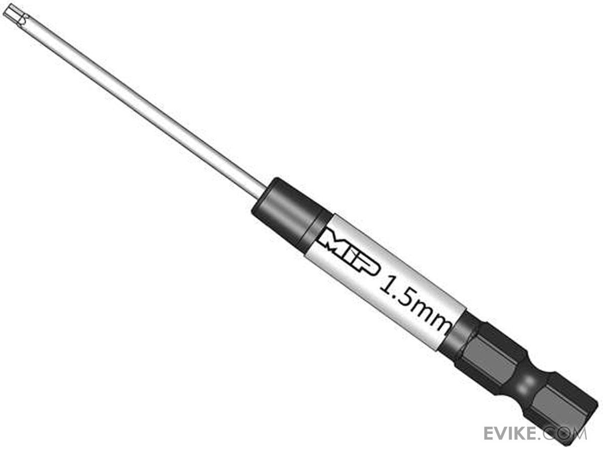 MIP Tools Speed Tip Hex Driver Wrench Insert (Size: 1.5mm), Accessories ...