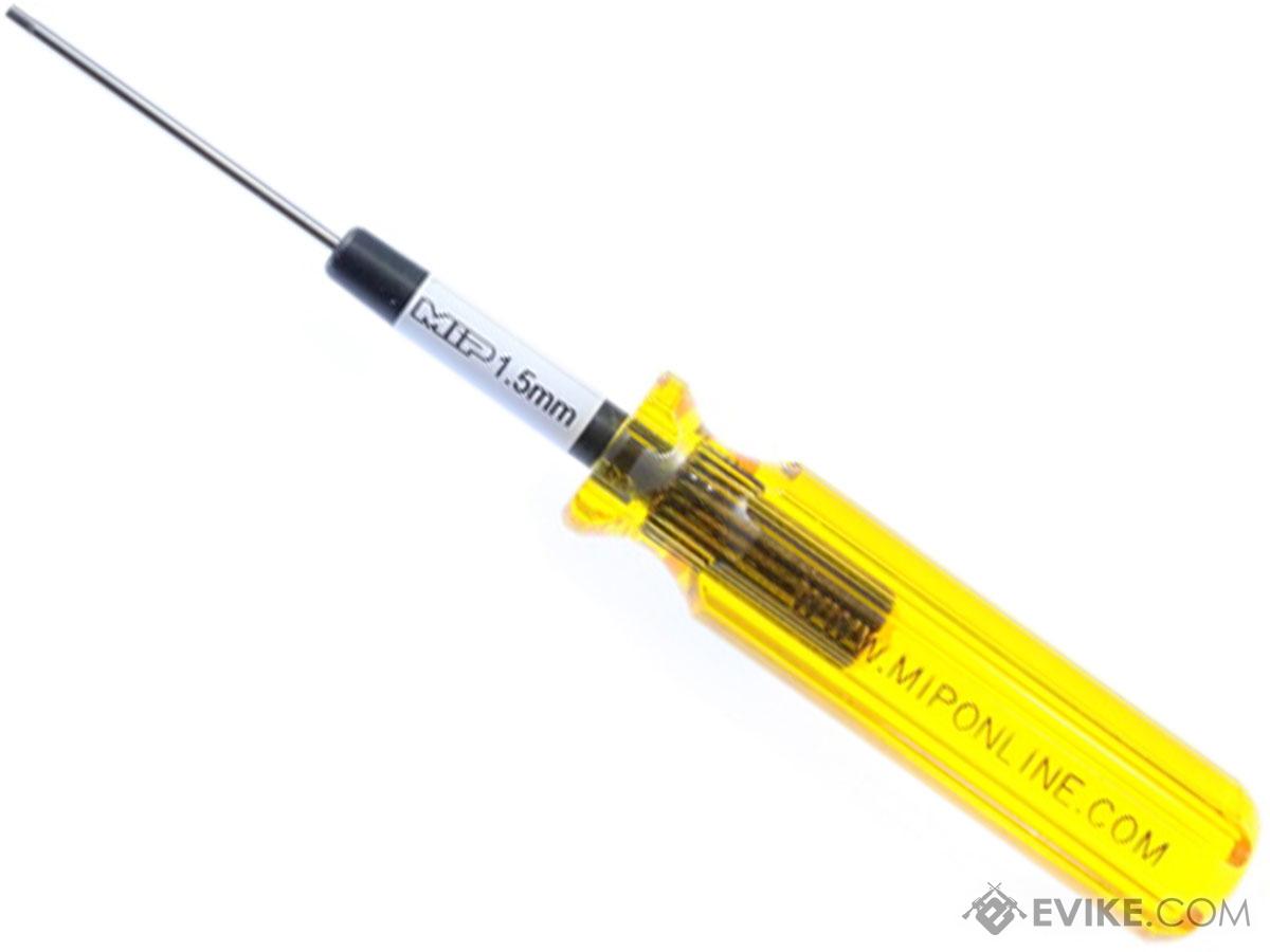 MIP Tools Hex Driver Wrench (Size: 1.5mm), Accessories & Parts, Tools ...