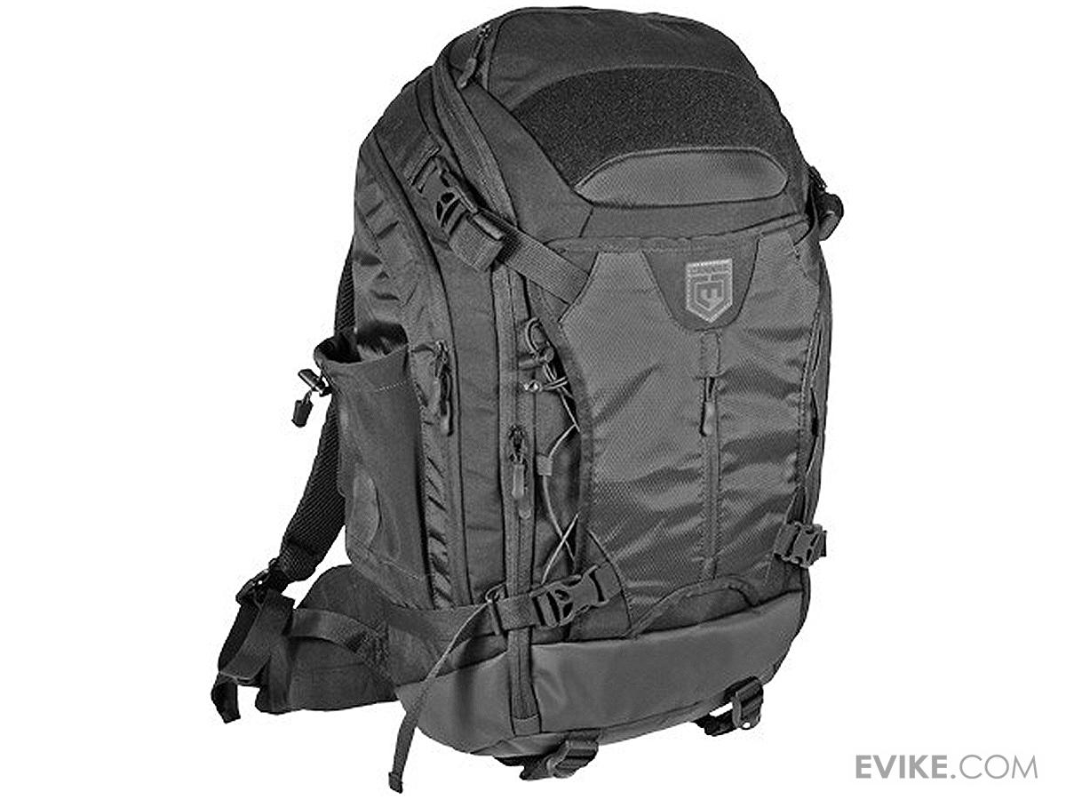 Cannae "Marius" Ruck Sack with Rapid Carry (Color: Black), Tactical ...