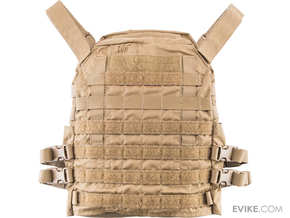 Mission Spec Essentials Carrier 2 EC2 Plate Carrier (Color: Coyote / X ...
