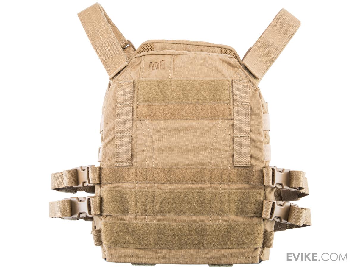 Mission Spec Armor Carrier 2 AC2 Plate Carrier (Color: Coyote / Medium ...