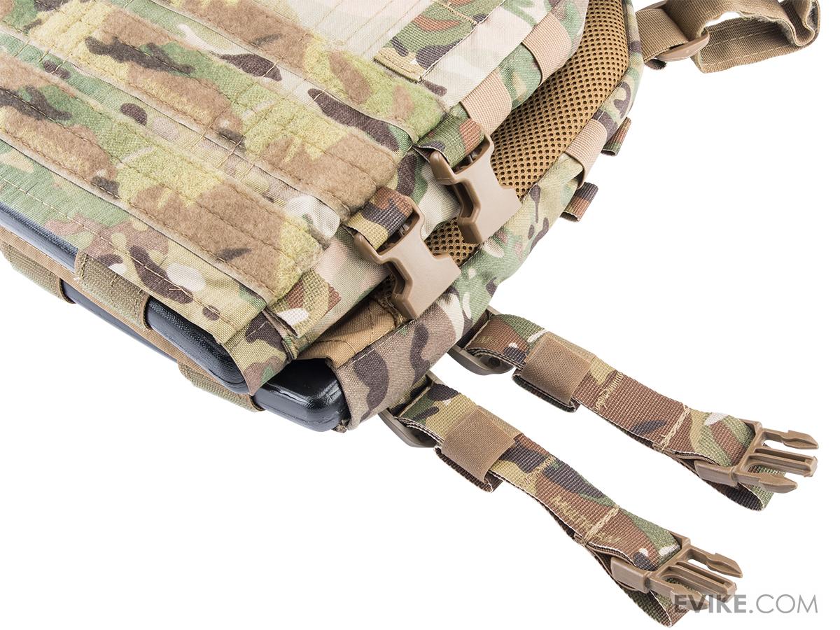 Mission Spec Armor Carrier 2 AC2 Plate Carrier (Color: Multicam ...