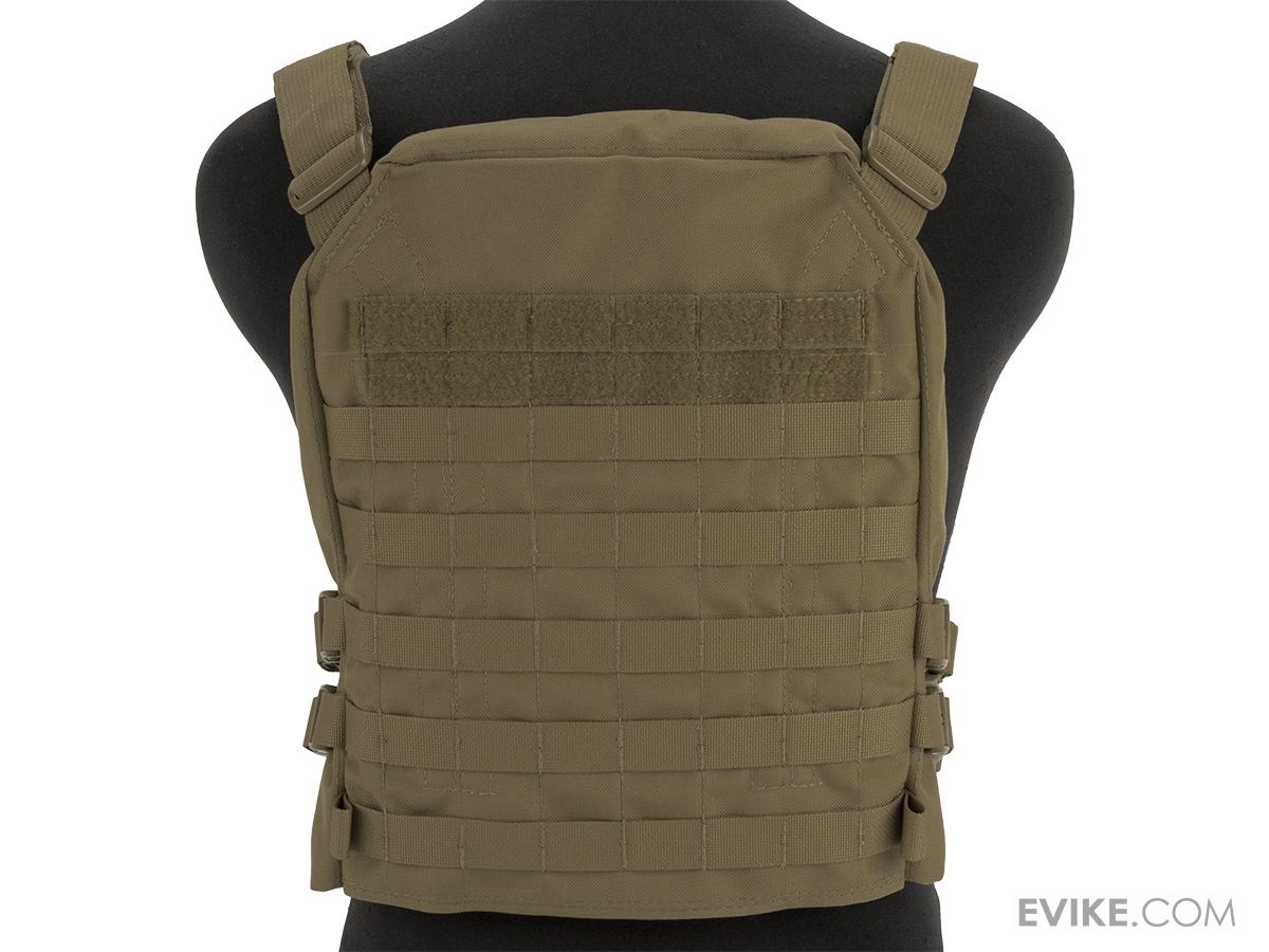 Mission Spec Essentials Only Carrier (EOC) XL Tactical High Speed Plate ...