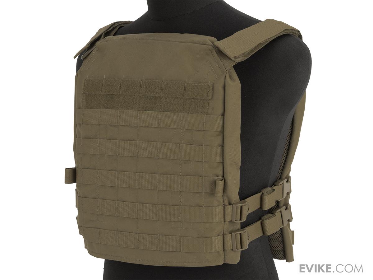 Mission Spec Essentials Only Carrier (EOC) XL Tactical High Speed Plate ...
