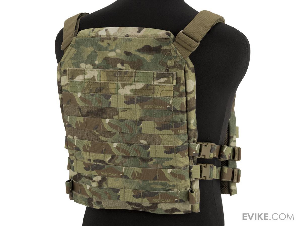 Mission Spec Essentials Only Carrier (EOC) XL Tactical High Speed Plate ...