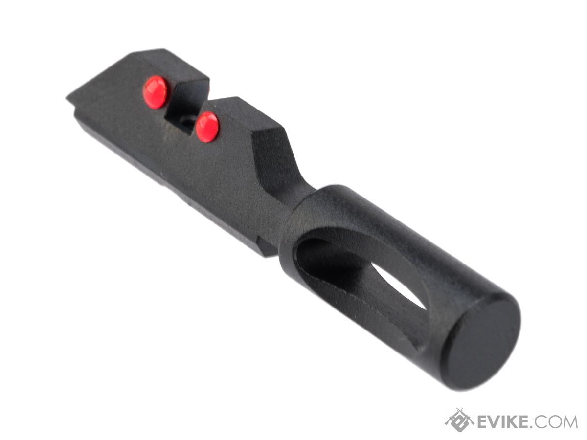 MITA Fiber Optic Rear Sight w/ Charging Handle for GLOCK Series GBB ...