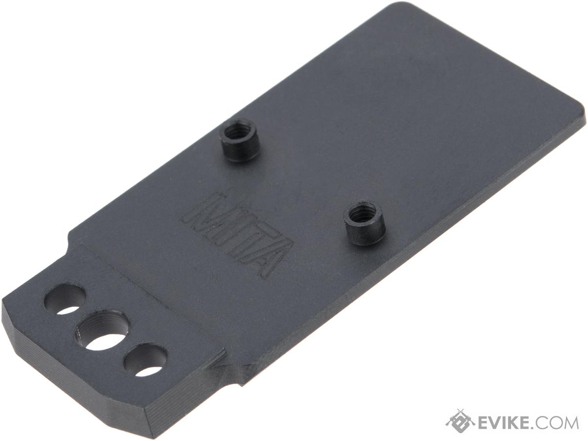 MITA RMR Mount Base for SIG Sauer M17 GBB Pistols, Accessories & Parts, Gas Gun Parts, Rail and ...